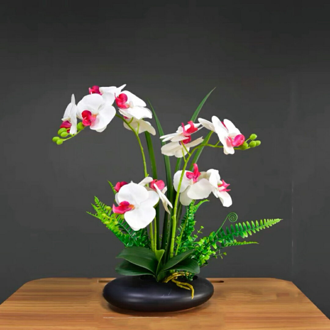 商品説明 品名：飾り用造花セット本体のサイズ：幅約20&nbsp;x&nbsp;奥行15&nbsp;x高さ約50（cm）内容：造花、フラワーポット素材：ポリエステル製☆☆★★★★★★★★★★★★★☆☆&nbsp;◆お客様のご覧になっているモ...