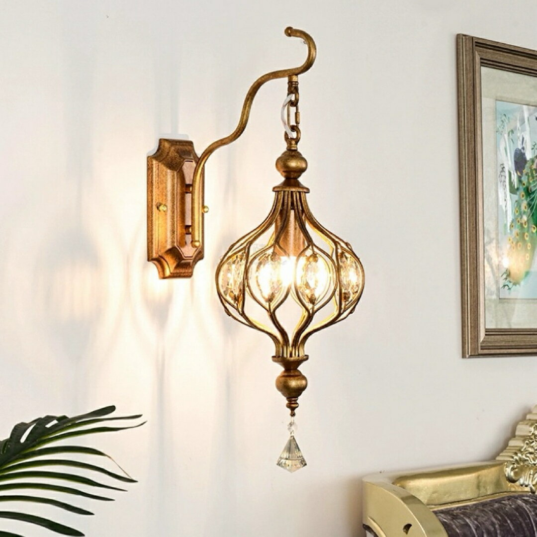 商品説明 ■口金：E14■使用電球：1（※電球は付属しておりません）■商品外寸：幅21&nbsp;x&nbsp;高さ58&nbsp;(cm)★取付方法：電源直結タイプです、裏側に電線の結線がございます。★取付工事は電気工事士にご相談してくだ...