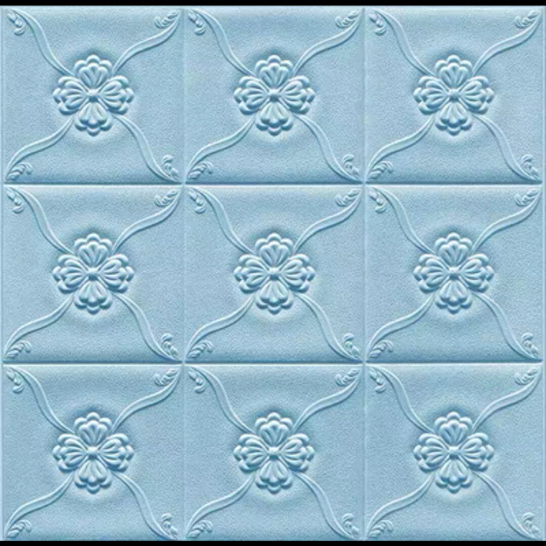 商品説明 ◆状態：新品◆材質：XPEエコ&nbsp;フォーム◆50枚&nbsp;70x70（cm)◆裏面に粘着性があり、はがすと、壁に貼ることができる3D壁紙◆防水&nbsp;汚い防止&nbsp;カビ防止◆貼り付け方は簡単。各場所に適用！◆...
