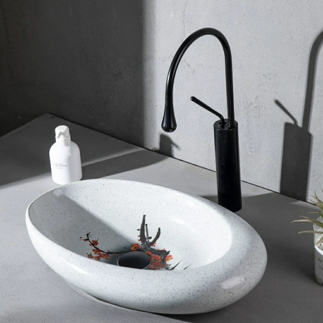 商品説明 サイズ（cm）：幅：57奥行：37高さ：12素材：陶器取付について：取付工事はお近くの工務店様にご相談してください＜&nbsp;重量物なので同梱はできません&nbsp;＞☆☆★★★★★★★★★★★★★☆☆◆お客様のご覧になっている...