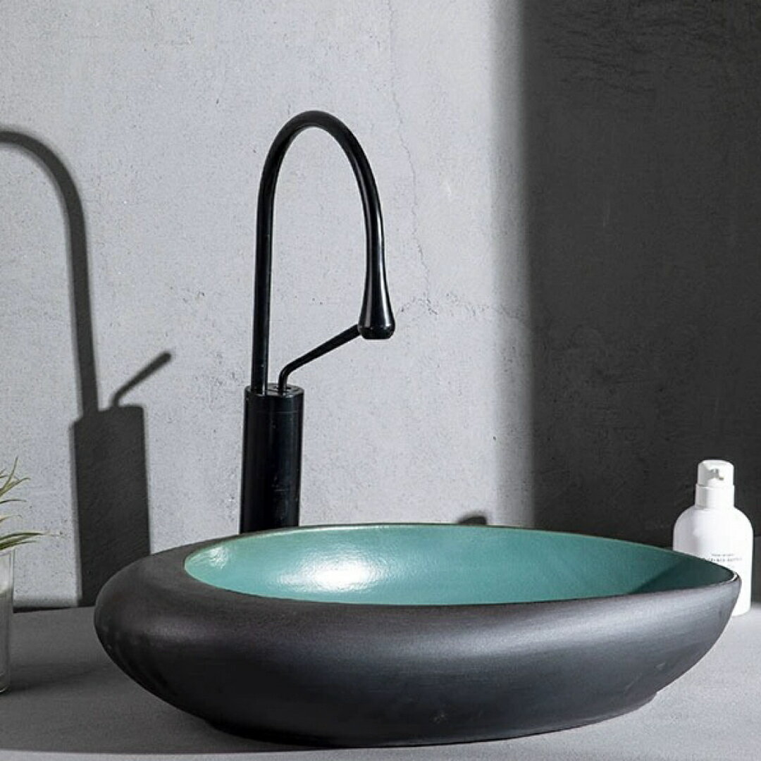 商品説明 サイズ（cm）：幅：57奥行：37高さ：12素材：陶器取付について：取付工事はお近くの工務店様にご相談してください＜&nbsp;重量物なので同梱はできません&nbsp;＞☆☆★★★★★★★★★★★★★☆☆◆お客様のご覧になっている...