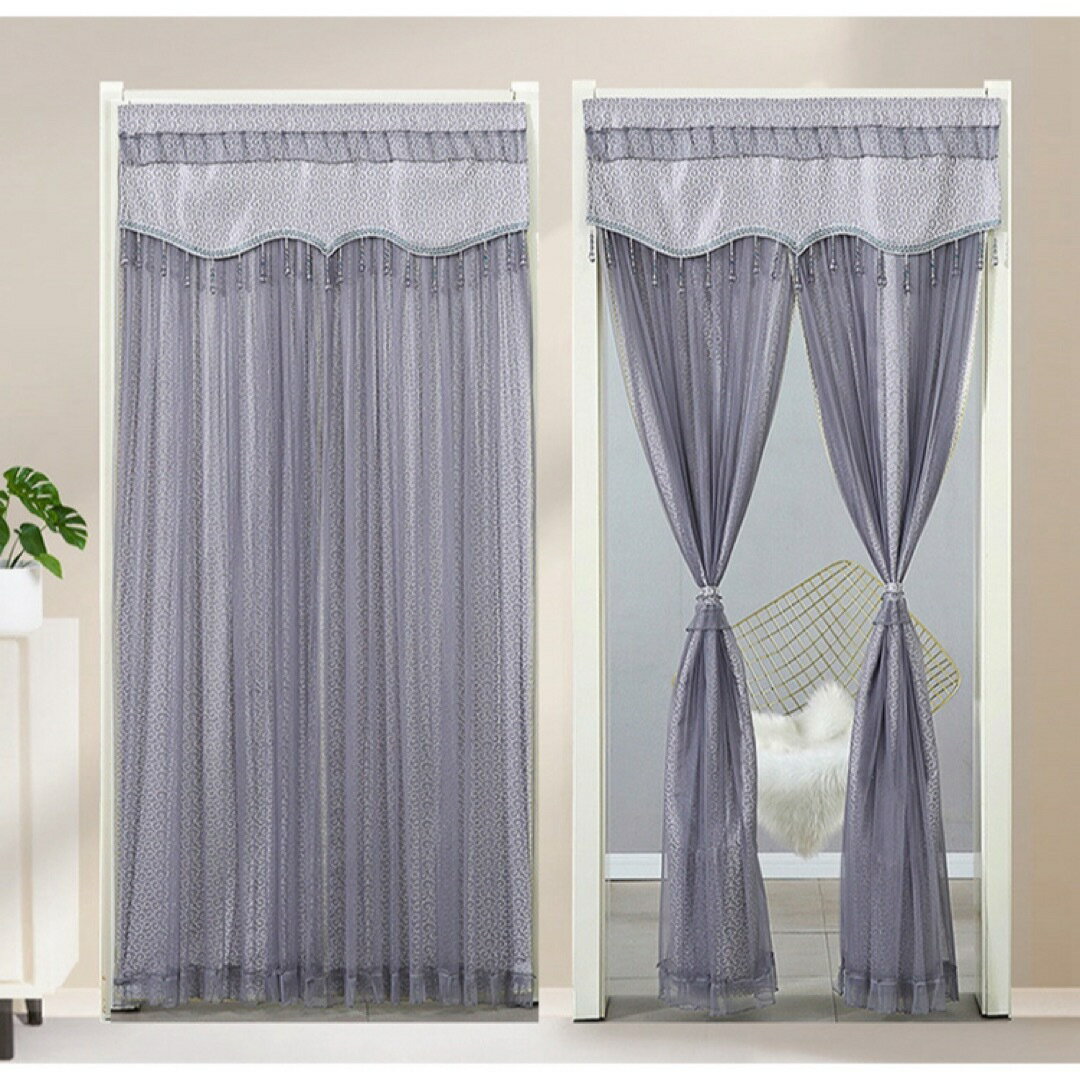 商品説明 素材&nbsp;：ポリエステルサイズ&nbsp;：約85x200cm※突っ張り棒はを付きます☆☆★★★★★★★★★★★★★☆☆◆お客様のご覧になっているモニター等により多少色が異なる場合がございます。あらかじめご了承ください。◆複...