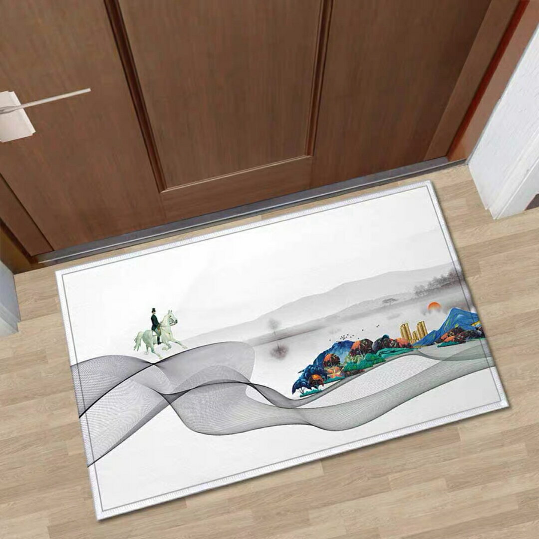 商品説明 厚さ：0.6cmサイズ：40&nbsp;x&nbsp;60（cm)素材：ポリエステル☆発送の際、折り畳んでの発送となりますので、ご理解の上ご購入お願い致します。サイズの違うものもございます。（45x70、90x60、120x80c...