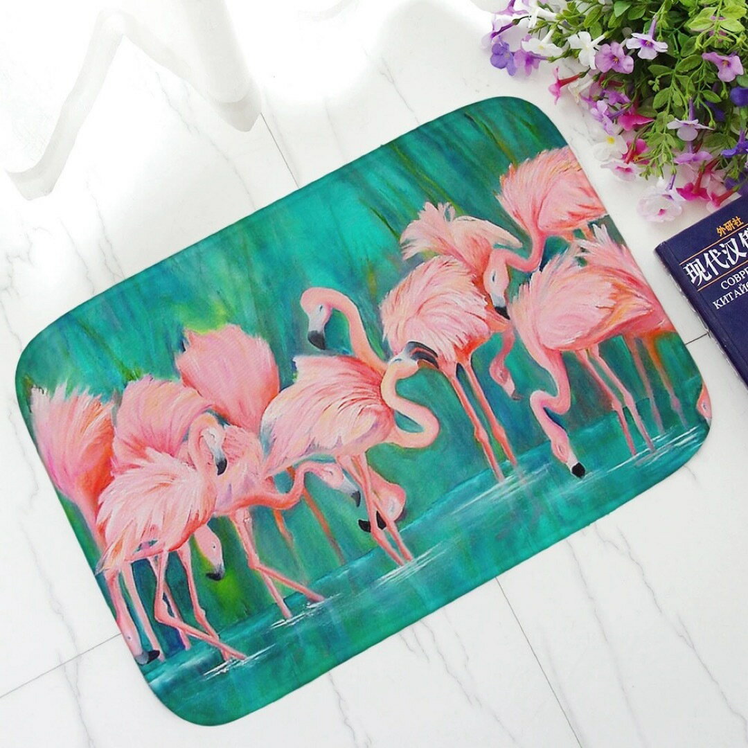 商品説明 厚さ：0.6cmサイズ：40&nbsp;x&nbsp;60（cm)素材：ポリエステル☆発送の際、折り畳んでの発送となりますので、ご理解の上ご購入お願い致します。サイズの違うものもございます。（90x60、50x80cm）値段も変っ...