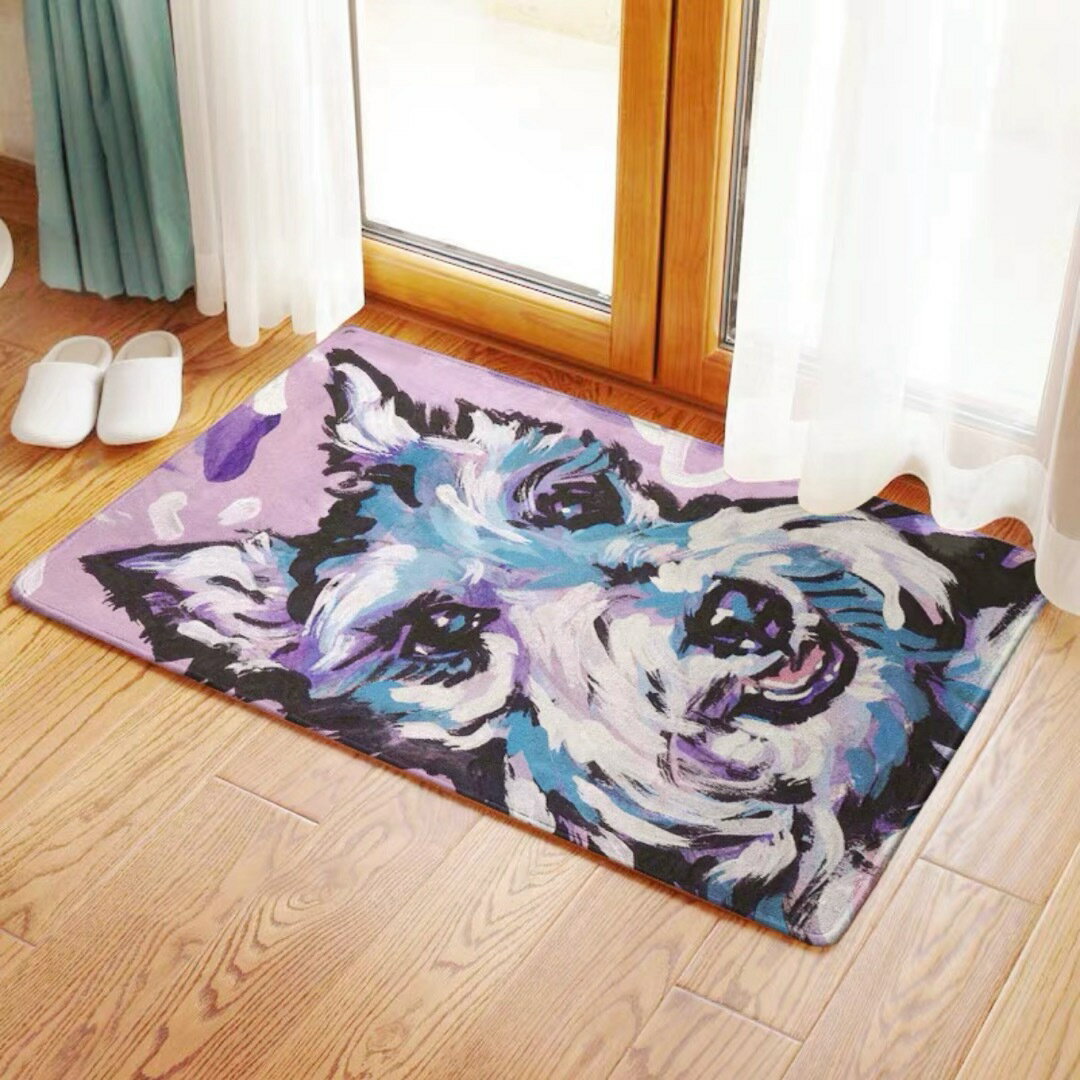 商品説明 厚さ：0.6cmサイズ：40&nbsp;x&nbsp;60（cm)素材：ポリエステル☆発送の際、折り畳んでの発送となりますので、ご理解の上ご購入お願い致します。サイズの違うものもございます。（50x80cm）値段も変ってきますので...