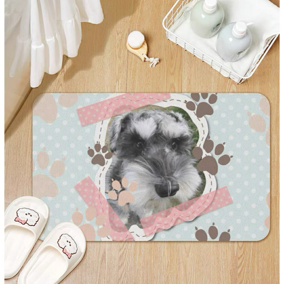 商品説明 厚さ：0.6cmサイズ：40&nbsp;x&nbsp;60（cm)素材：ポリエステル☆発送の際、折り畳んでの発送となりますので、ご理解の上ご購入お願い致します。サイズの違うものもございます。（50x80cm）値段も変ってきますので...