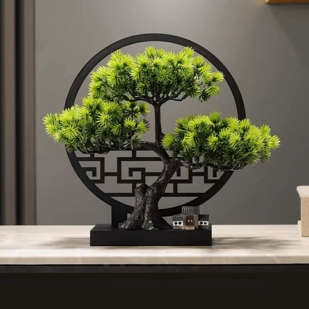 商品説明 葉の材質：エコプラスチック+セラミック幹の材質：樹脂鉢の材質：木製全体サイズ:幅26&nbsp;x&nbsp;奥行10&nbsp;x高さ27&nbsp;(cm)※素人計測ですので多少の誤差があるかと思いますのでご了承願います。※ハ...