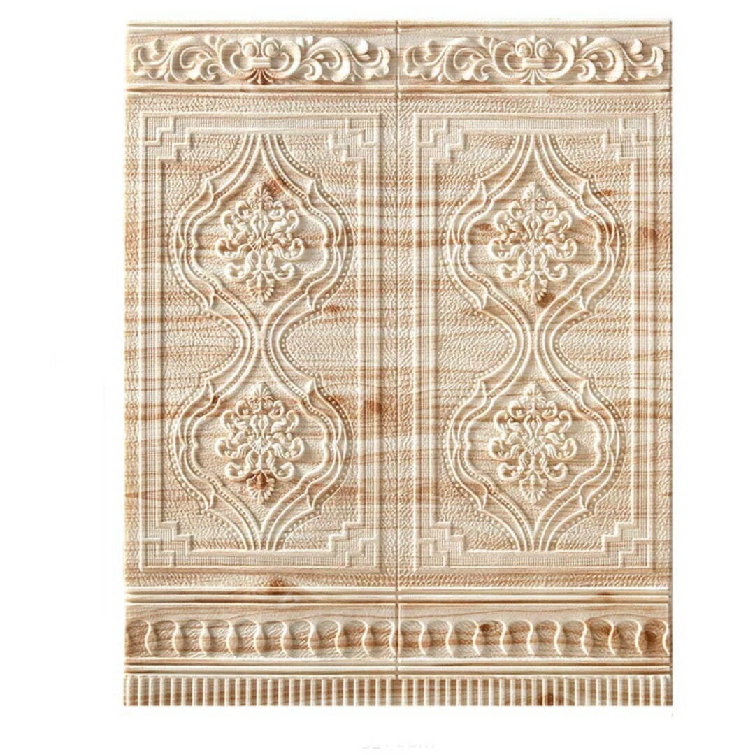 商品説明 ◆厚さ：0.5cm◆状態：新品◆材質：XPEエコ&nbsp;フォーム◆10枚&nbsp;70x90（cm)◆裏面に粘着性があり、はがすと、壁に貼ることができる3D壁紙◆防水&nbsp;汚い防止&nbsp;カビ防止◆貼り付け方は簡単...