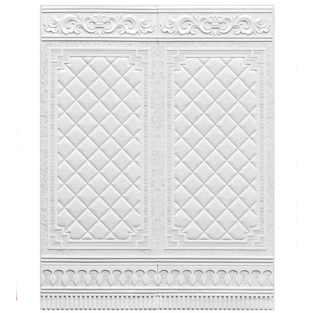 商品説明 ◆厚さ：0.5cm◆状態：新品◆材質：XPEエコ&nbsp;フォーム◆10枚&nbsp;70x90（cm)◆裏面に粘着性があり、はがすと、壁に貼ることができる3D壁紙◆防水&nbsp;汚い防止&nbsp;カビ防止◆貼り付け方は簡単...