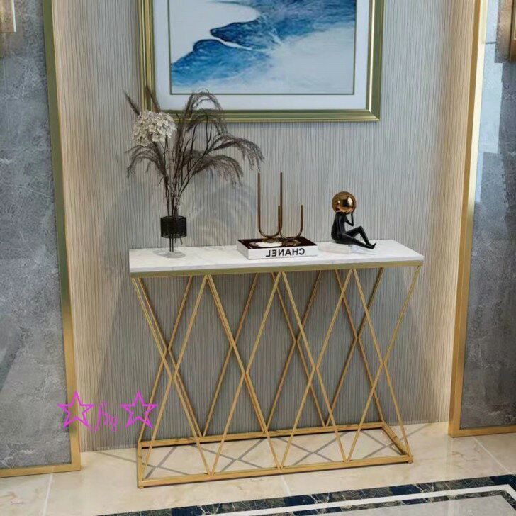 【商品仕様】本体寸法：幅100x 奥行30 ×高さ80cm商品状態：新品カラー：写真通り材質：人造大理石、ラッカー塗装 、合金、他☆☆★★★★★★★★★★★★★☆☆◆お客様のご覧になっているモニター等により多少色が異なる場合がございます。あ...