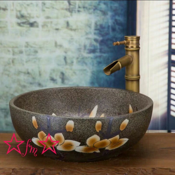 状態 ：新品未使用サイズ（cm）：幅：41奥行き：41高さ：15素材：陶磁器取付について：取付工事はお近くの工務店様にご相談してください＜ 重量物なので同梱はできません ＞☆☆★★★★★★★★★★★★★☆☆◆お客様のご覧になっているモニター...