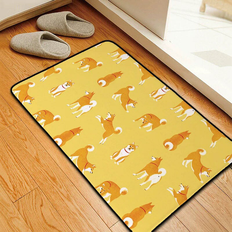 厚さ：0.7cm* サイズ：40x60cmサイズの違うものもございます。50x80、60x90、45x120です値段も変ってきますので、ご検討頂けましたら幸いです。☆発送の際、折り畳んでの発送となりますので、ご理解の上ご購入お願い致します。...