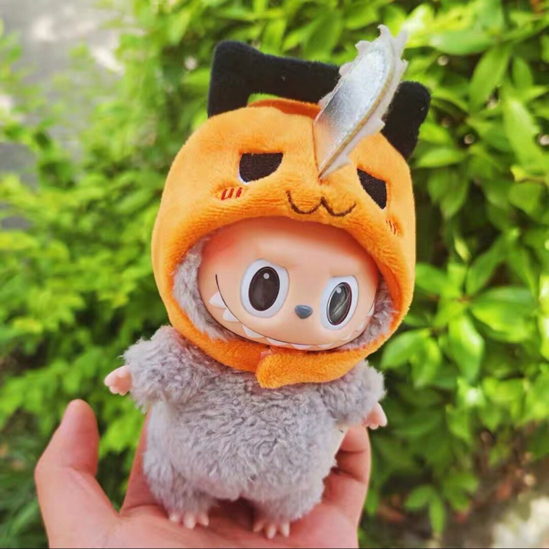 商品説明 POPMARTポップマート&nbsp;LABUBU&nbsp;ラブブ商品は着替えのみ、labubu本体を付いてないです。セット内容☆帽子※丁寧にお作りしていますが、素人ハンドメイド品の為縫い目のズレ、歪み、よれ等がある場合がござい...