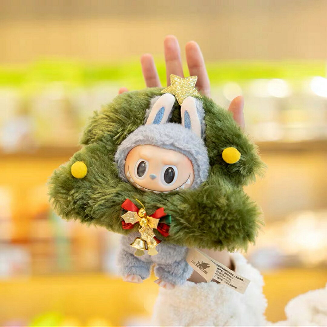 商品説明 POPMARTポップマート&nbsp;LABUBU&nbsp;ラブブ商品は着替えのみ、labubu本体を付いてないです。セット内容☆ヘア飾り※丁寧にお作りしていますが、素人ハンドメイド品の為縫い目のズレ、歪み、よれ等がある場合がご...