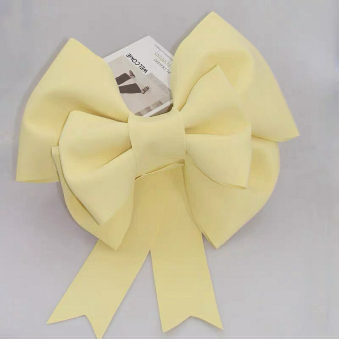 商品説明 サイズ：幅48&nbsp;x高さ50&nbsp;cm材質：PEポリエチレン備考：このリボンの部品は全て自分で組み立てる必要があります。ご了承ください。下記サイズもありますので、どうぞお問い合わせください。（幅70）リボンを組み立て...