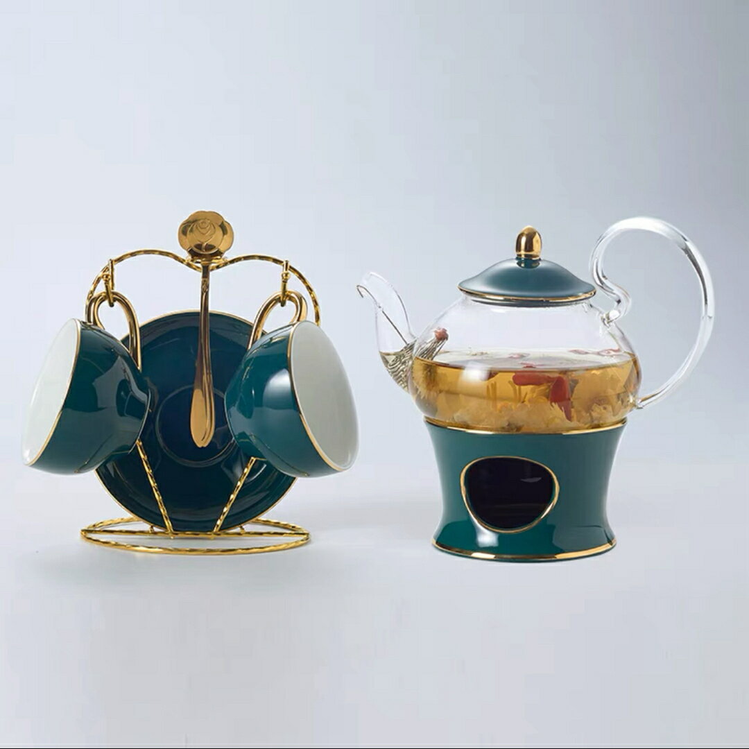 商品説明 材質:陶器&nbsp;セット内容:カップ＆ソーサー2客ティーポットx1点カップランクx1点ウォーマーx1点スプーンx&nbsp;2点&nbsp;☆☆★★★★★★★★★★★★★☆☆◆お客様のご覧になっているモニター等により多少色が異...