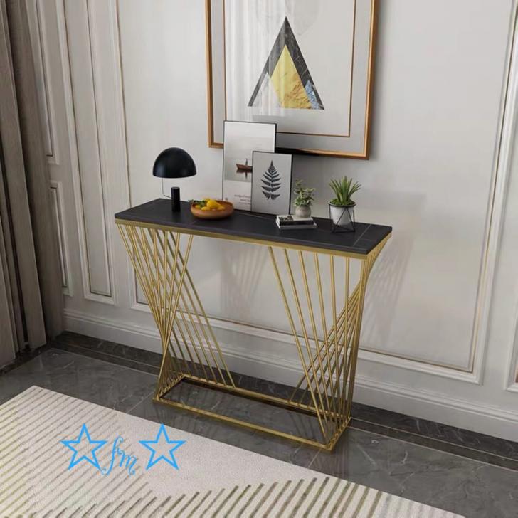 【商品仕様】本体寸法：幅80 ×奥行30 ×高さ80 cm商品状態：新品カラー：写真通り材質：金屬、人造大理石、ラッカー塗装 、他☆☆★★★★★★★★★★★★★☆☆◆お客様のご覧になっているモニター等により多少色が異なる場合がございます。あ...