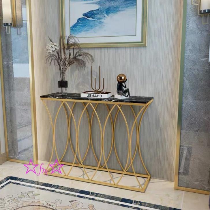 【商品仕様】本体寸法：幅100x 奥行30 ×高さ80cm商品状態：新品カラー：写真通り材質：人造大理石、ラッカー塗装 、合金、他☆☆★★★★★★★★★★★★★☆☆◆お客様のご覧になっているモニター等により多少色が異なる場合がございます。あ...