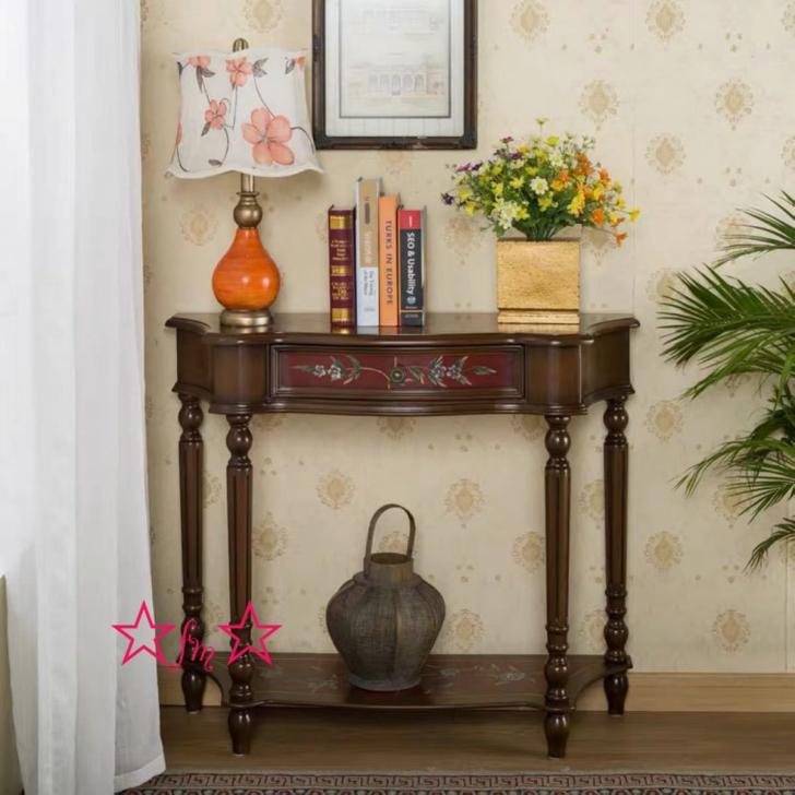 状態：新品未使用本体寸法：幅93 x 奥行30 ×高さ78cmカラー：写真通り材質：ラッカー塗装 、中質繊維板、天然木、他☆☆★★★★★★★★★★★★★☆☆◆お客様のご覧になっているモニター等により多少色が異なる場合がございます。あらかじめ...