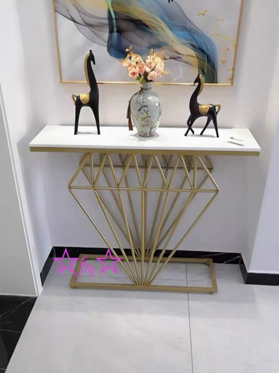 【商品仕様】本体寸法：幅100 x 奥行30 ×高さ80cm商品状態：新品カラー：写真通り材質：人造大理石、ラッカー塗装 、合金、他☆☆★★★★★★★★★★★★★☆☆◆お客様のご覧になっているモニター等により多少色が異なる場合がございます。...