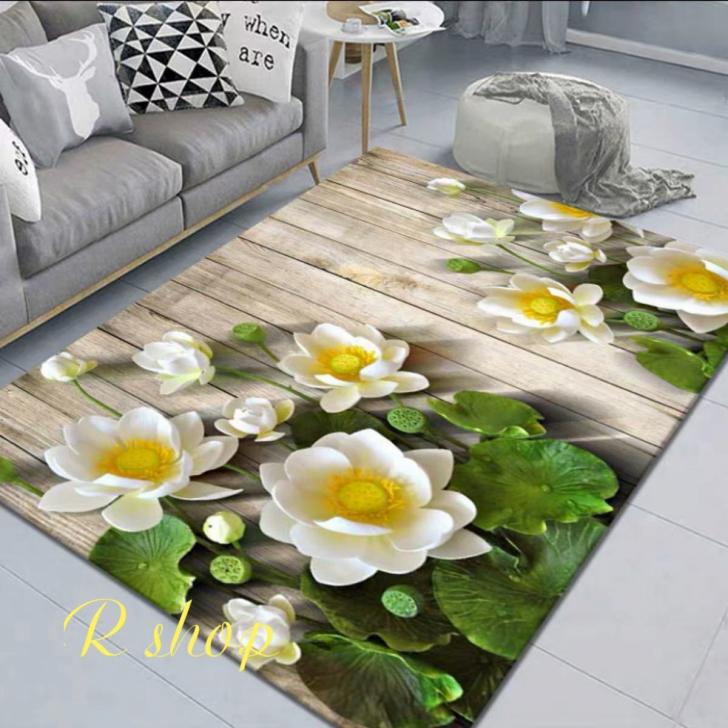 サイズ：160x230（cm)厚さ：0.6cm素材表地：ポリエステル100％裏面：不織布(PVC点滑り止め)サイズオーダー可能です備考開封後は新品の為においのする場合がございます。こちらのにおいは、時間の経過により消えていきますのでご安心下...