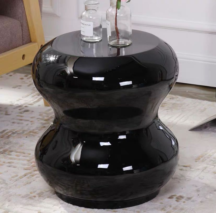 【商品仕様】本体寸法：幅29 奥行29 x 高さ42cm商品状態：新品カラー：写真通り材質：中質繊維板、ラッカー塗装 、繊維強化プラスチック☆☆★★★★★★★★★★★★★☆☆◆お客様のご覧になっているモニター等により多少色が異なる場合がござ...