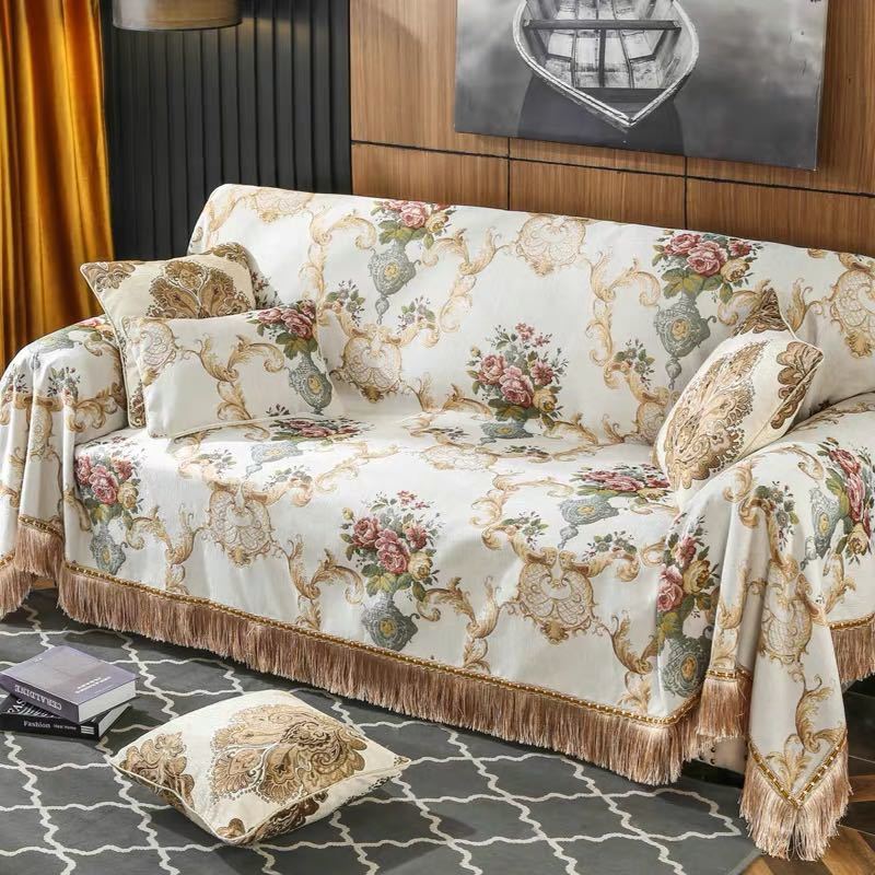 サイズ：3人掛け：190x300（cm)素材：高品質ポリエステル★サイズの誤差は多少発生します。ご了承下さい。★購入後のキャンセルは、ご遠慮ください。★検品のため開封してある場合があります。★複数ご注文の場合やお急ぎの場合は必ず事前に納期の...