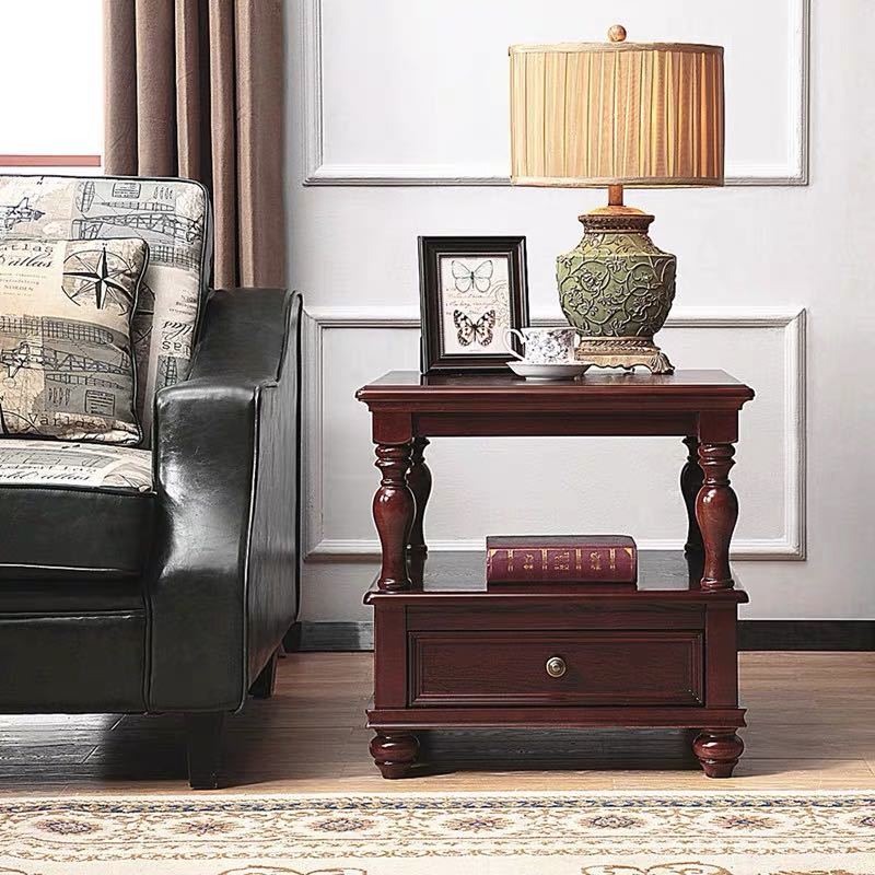 【商品仕様】本体寸法：幅60 ×奥行60 ×高さ61cm商品状態：新品カラー：写真通り材質：天然木、中質繊維板、ラッカー塗装 、天然木化粧合板☆☆★★★★★★★★★★★★★☆☆◆お客様のご覧になっているモニター等により多少色が異なる場合がご...