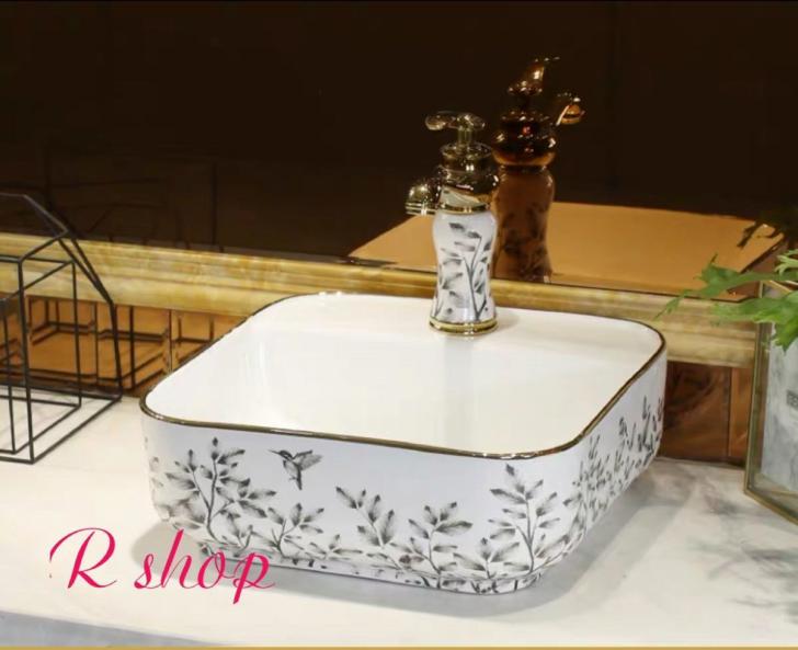 状態新品未使用サイズ（cm）：幅：39奥行き：39高さ：13素材：陶磁器取付について：取付工事はお近くの工務店様にご相談してください＜ 重量物なので同梱はできません ＞☆☆★★★★★★★★★★★★★☆☆◆お客様のご覧になっているモニター等に...