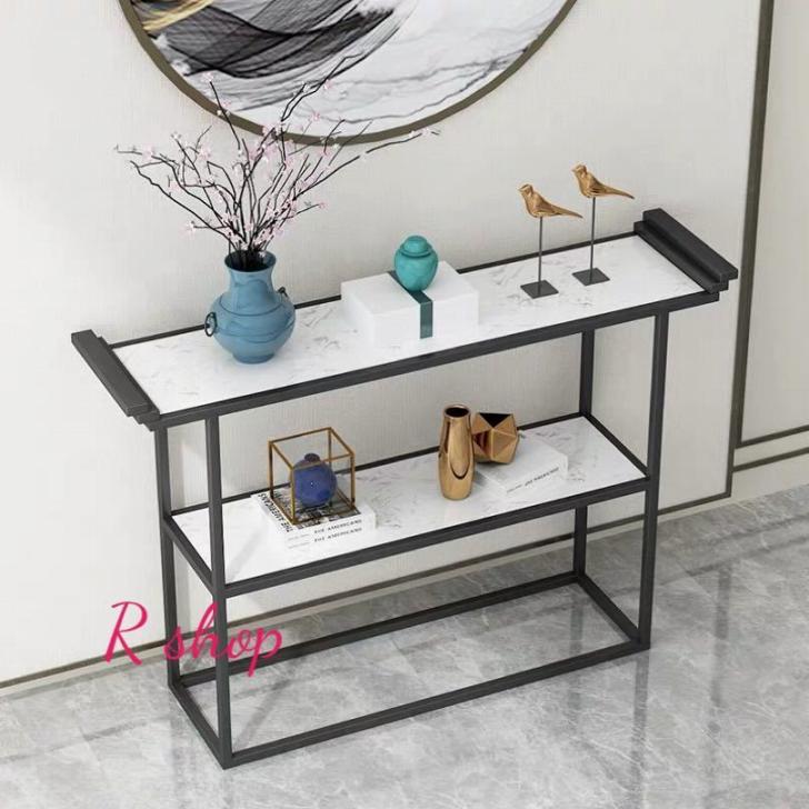 【商品仕様】本体寸法：幅100 ×奥行30 ×高さ80 cm商品状態：新品カラー：写真通り材質：金屬、鉄、人造大理石、ラッカー塗装 、他◆お客様のご覧になっているモニター等により多少色が異なる場合がございます。あらかじめご了承ください。◆複...