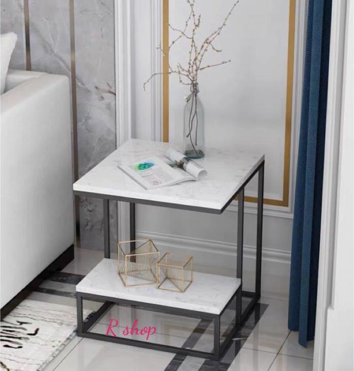 【商品仕様】本体寸法：幅45 ×奥行45 x 高さ50cm商品状態：新品カラー：写真通り材質：人造大理石，ラッカー塗装 、合金☆☆★★★★★★★★★★★★★☆☆◆お客様のご覧になっているモニター等により多少色が異なる場合がございます。あらか...