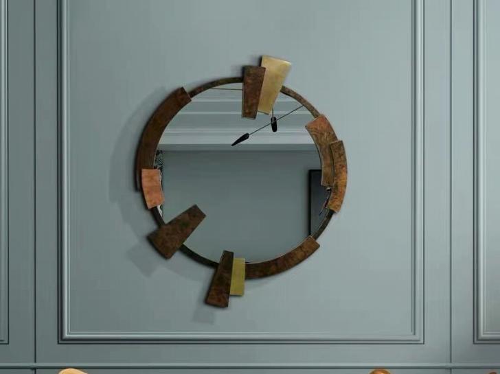 サイズ(cm) ： 幅90 x 高さ90 (cm）材質 ： ミラー、樹脂、木、他、合金★複数ご注文の場合やお急ぎの場合は必ず事前に納期のお質問をお願いいたします。☆☆★★★★★★★★★★★★★☆☆☆☆★★★★★★★★★★★★★☆☆注意事項1...