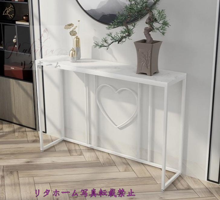 【商品仕様】状態 ：未使用本体寸法：幅100 x 奥行30 ×高さ80cm商品状態：新品カラー：写真通り材質：金属、人造大理石、ラッカー塗装 、☆☆★★★★★★★★★★★★★☆☆◆お客様のご覧になっているモニター等により多少色が異なる場合が...