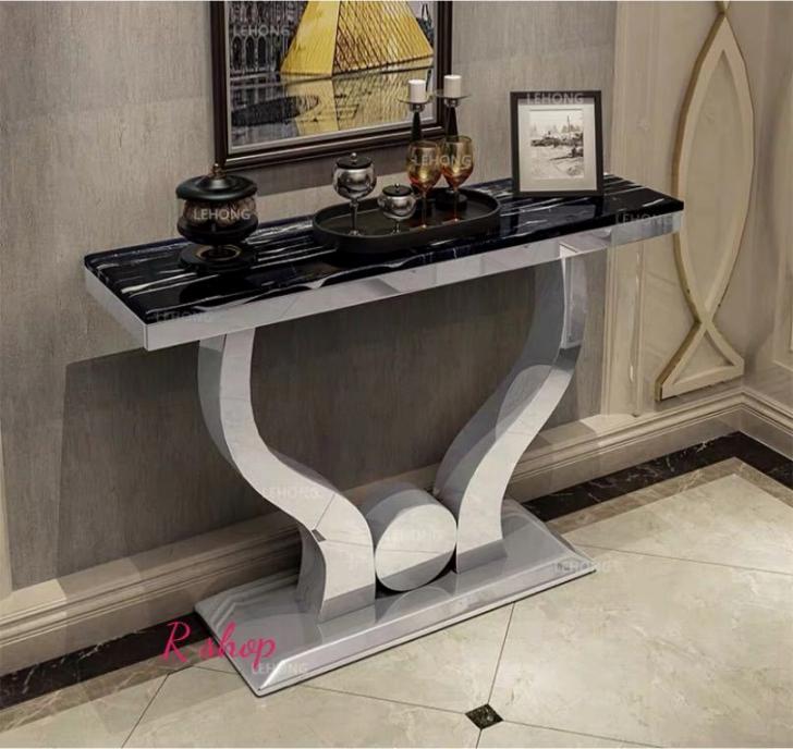 【商品仕様】本体寸法：幅100 ×奥行30 ×高さ85cm商品状態：新品カラー：写真通り材質：金屬、ステンレス鋼、人造大理石、他☆☆★★★★★★★★★★★★★☆☆◆お客様のご覧になっているモニター等により多少色が異なる場合がございます。あら...