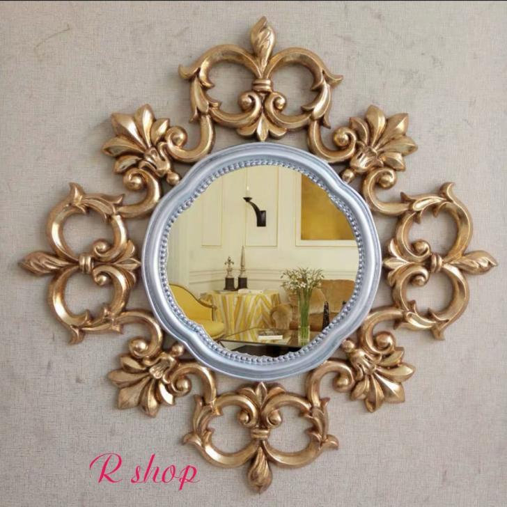 外寸サイズ(cm) ： 幅44 x 高さ44 (cm）材質 ： ミラー、鉄、MDF、他★複数ご注文の場合やお急ぎの場合は必ず事前に納期のお質問をお願いいたします。☆☆★★★★★★★★★★★★★☆☆注意事項1、こちらの商品は海外製の新品です。...