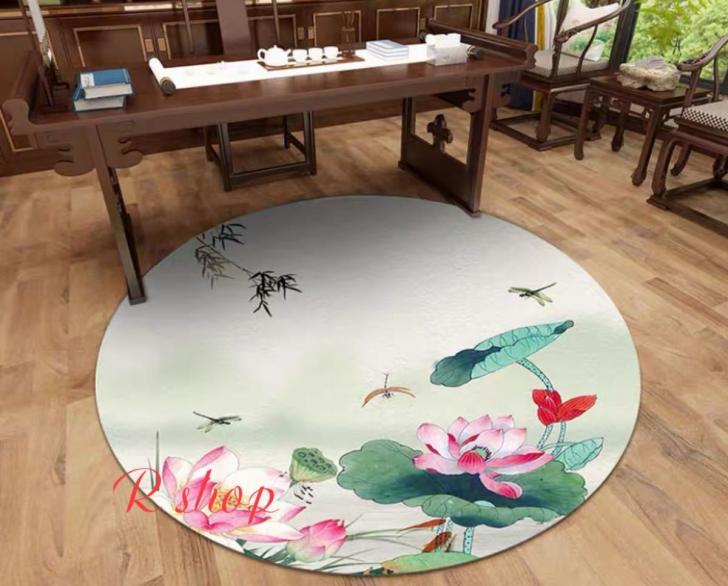 厚さ：0.6cmサイズ：直徑120cmサイズの違うものもございます。値段も変ってきますので、ご検討頂けましたら幸いです。★購入後のキャンセルは、ご遠慮ください。★検品のため開封してある場合があります。★複数ご注文の場合やお急ぎの場合は必ず事...