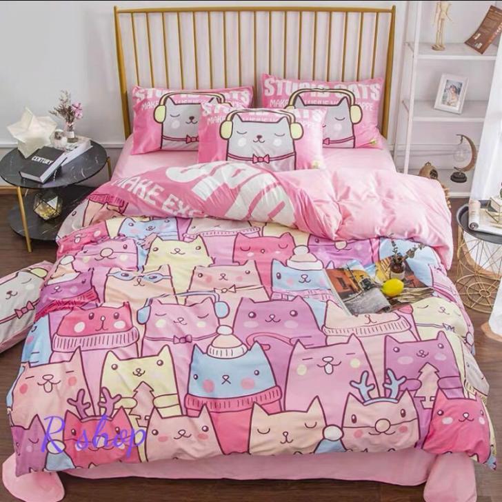 商品サイズ・組成について（カバー4点セット)【素材】ポリエステル 100％ベッドパッド1点 ：150x200x30（cm）掛布団カバー1点： 約200x230 （cm）枕カバー2点： 約48x74cm★購入後のキャンセルは、ご遠慮ください。...