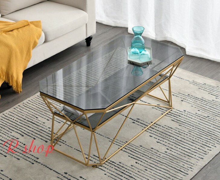 状態 ：未使用【商品仕様】本体寸法：幅100 ×奥行 50×高さ50 cm商品状態：新品カラー：写真通り材質：金屬、鉄、ガラス、合金☆☆★★★★★★★★★★★★★☆☆◆お客様のご覧になっているモニター等により多少色が異なる場合がございます。...