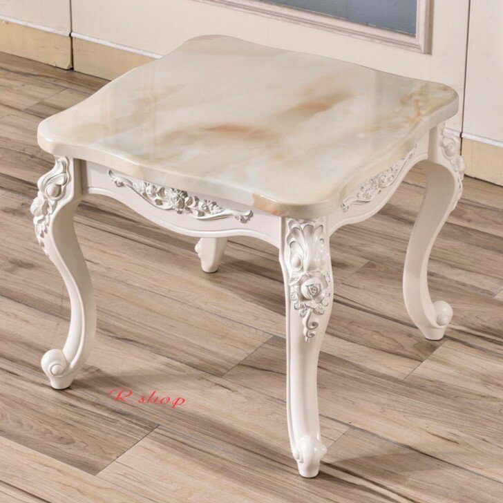 状態：新品未使用サイズ：幅65 x 奥行62 x 高さ55cm素材：天然木、中質繊維板、人造大理石、ラッカー塗装 、天然木化粧合板☆☆★★★★★★★★★★★★★☆☆◆お客様のご覧になっているモニター等により多少色が異なる場合がございます。あ...