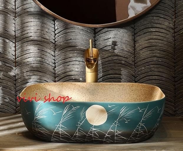 サイズ（cm）：幅：50奥行き：40高さ：14素材：陶器取付について：取付工事はお近くの工務店様にご相談してください＜重量物なので同梱はできません＞----------------------------------------------...