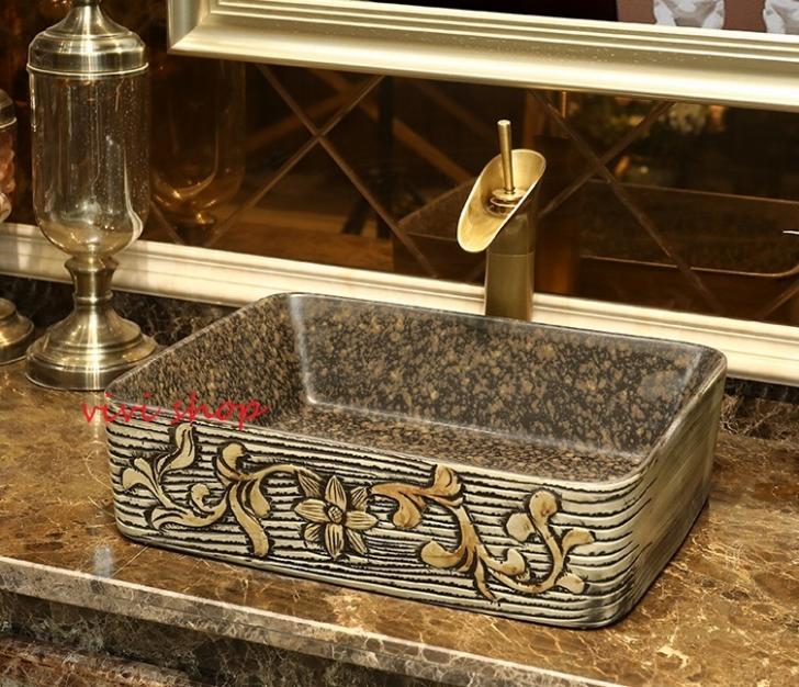 サイズ（cm）：幅：47奥行き：37高さ：13素材：陶器取付について：取付工事はお近くの工務店様にご相談してください＜重量物なので同梱はできません＞----------------------------------------------...