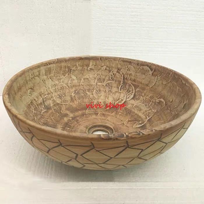 サイズ（cm）：幅：40奥行き：40高さ：15素材：陶器取付について：取付工事はお近くの工務店様にご相談してください＜重量物なので同梱はできません＞☆☆★★★★★★★★★★★★★☆☆◆お客様のご覧になっているモニター等により多少色が異なる場...
