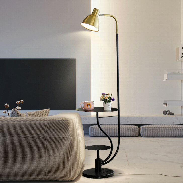 【商品仕様】■個口数：1 （〜40Wまで対応）■E26白熱球、電球型蛍光灯、LED電球使用可能■使用電球：1個（※電球は付属しておりません）■商品外寸：幅約40 x 高さ約158 (cm)--------------------------...