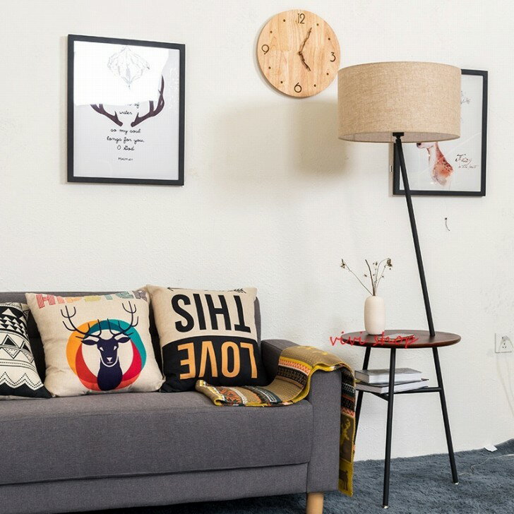 【商品仕様】■個口数：1 （〜40Wまで対応）■E26白熱球、電球型蛍光灯、LED電球使用可能■使用電球：1個（※電球は付属しておりません）■商品外寸：幅約45 x 高さ約160 (cm)--------------------------...