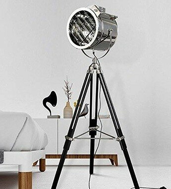 【商品仕様】■個口数：1 （〜40Wまで対応）■E26白熱球、電球型蛍光灯、LED電球使用可能■使用電球：1個（※電球は付属しておりません）■商品外寸：幅約50 x 高さ約130-185 (cm)----------------------...