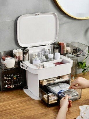 【商品仕様】サイズ：長さ(cm)：30マチ(cm)：21.5高さ(cm)：29.5素材:ABS、アクリル…-------------------------------------------------------------------...