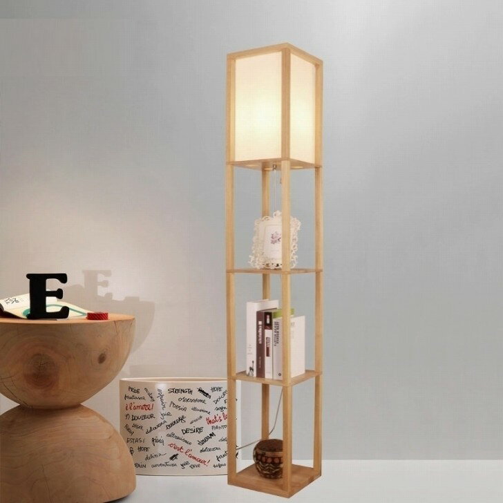 ■個口数：1（〜40Wまで対応）■E26白熱球、電球型蛍光灯、LED電球使用可能■使用電球：1個（※電球は付属しておりません）■商品外寸：幅約26x高さ約160 (cm)-----------------------------------...