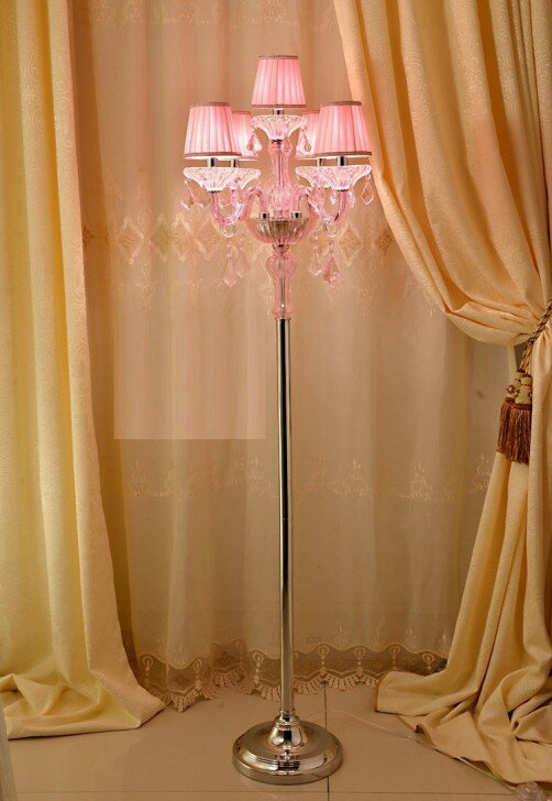 ■個口数：1（〜40Wまで対応）■E14白熱球、電球型蛍光灯、LED電球使用可能■使用電球：5個（※電球は付属しておりません）■商品外寸：幅約52 x高さ約160 (cm)----------------------------------...