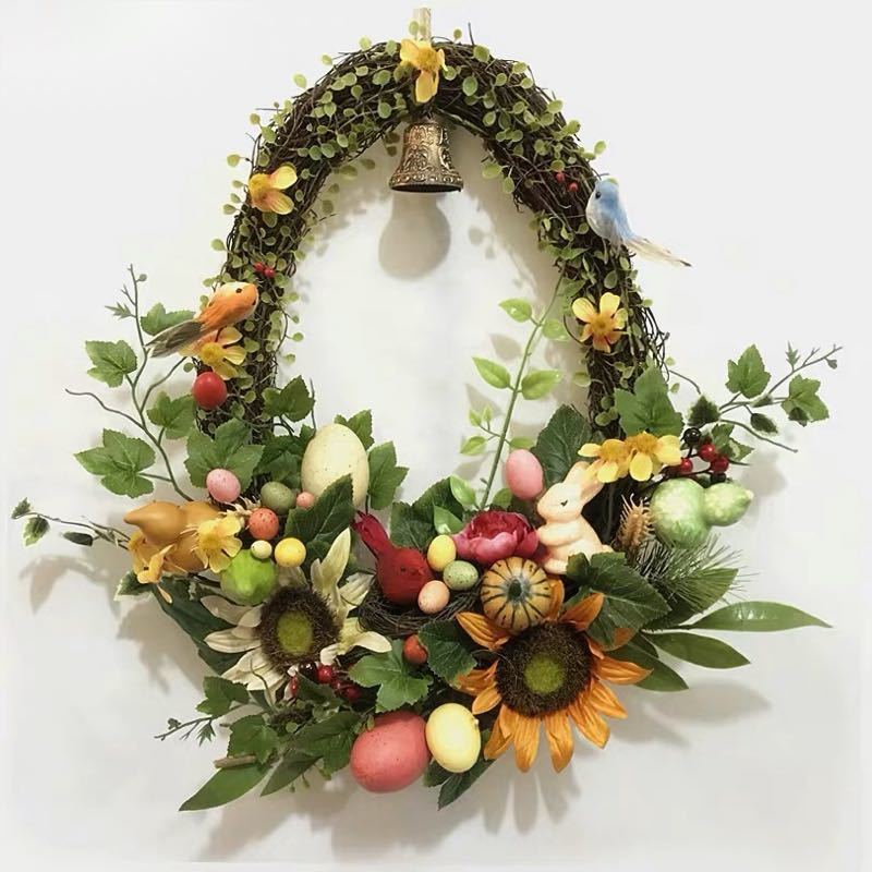 全体サイズ (cm）：幅40 × 高さ50材質 ： ポリレジン樹脂、グリーンパーツポリエステル、ポリエチレン、PVC、MDF★サイズの誤差は多少発生します。ご了承下さい。★購入後のキャンセルは、ご遠慮ください。★検品のため開封してある場合が...