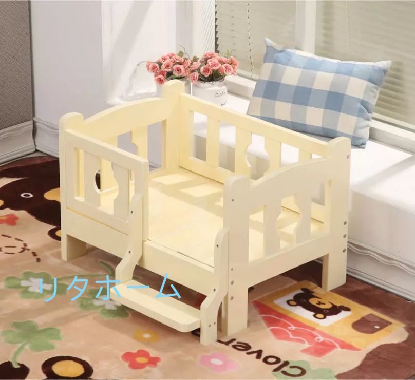 サイズ(cm)XS：幅53 x 奥行38（cm）(3キロまで)S：幅68 x 奥行48（cm）(5キロまで) 19800円M：幅80 x 奥行60 （cm）(13キロまで) 23500円L：幅100 x 奥行65（cm）(23キロまで) 2...